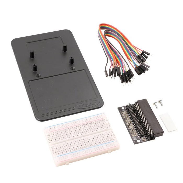 Prototyping System for the BBC micro:bit – Fair Chance Learning